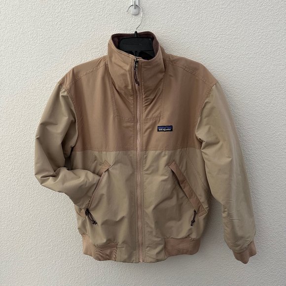 Patagonia | Jackets & Coats | Patagonia Womens Shelled Synchilla Jacket ...